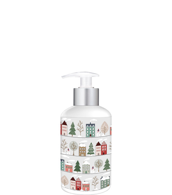 Frosch Winter Edition Sensitive Soap Panthenol | frosch.de