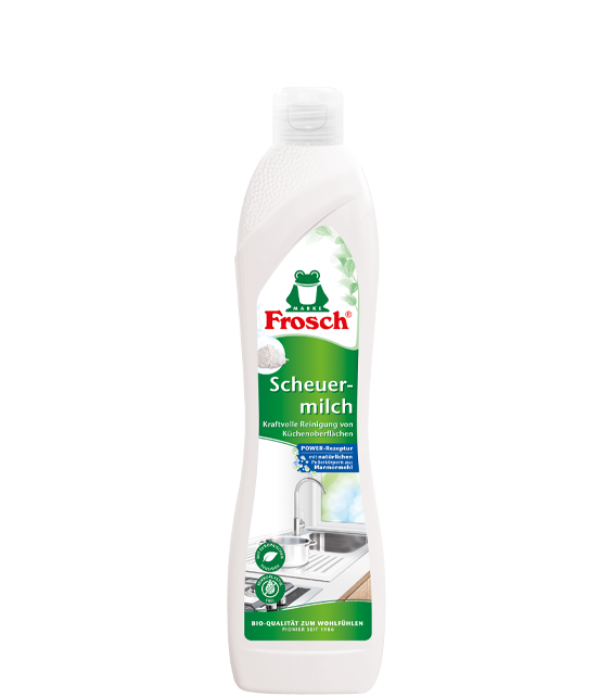 Frosch Scheuermilch | frosch.de